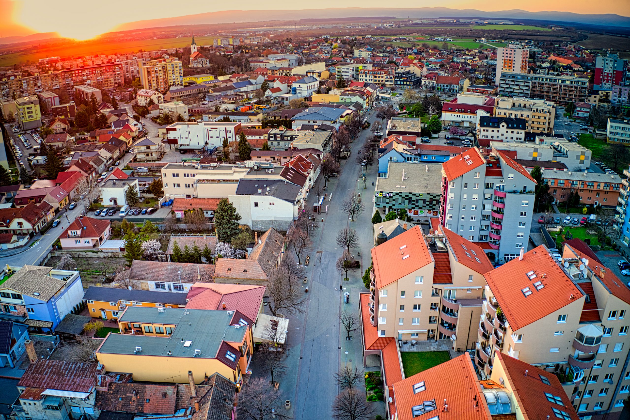 Nová cyklistická cesta prepojí centrum Senca - Bratislavskykraj.sk