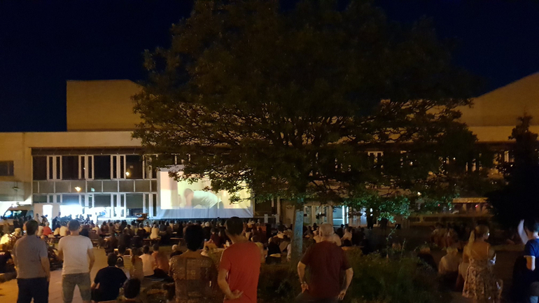 Letné kino Dúbravka štartuje už zajtra! Aké filmy si pre vás pripravili ...