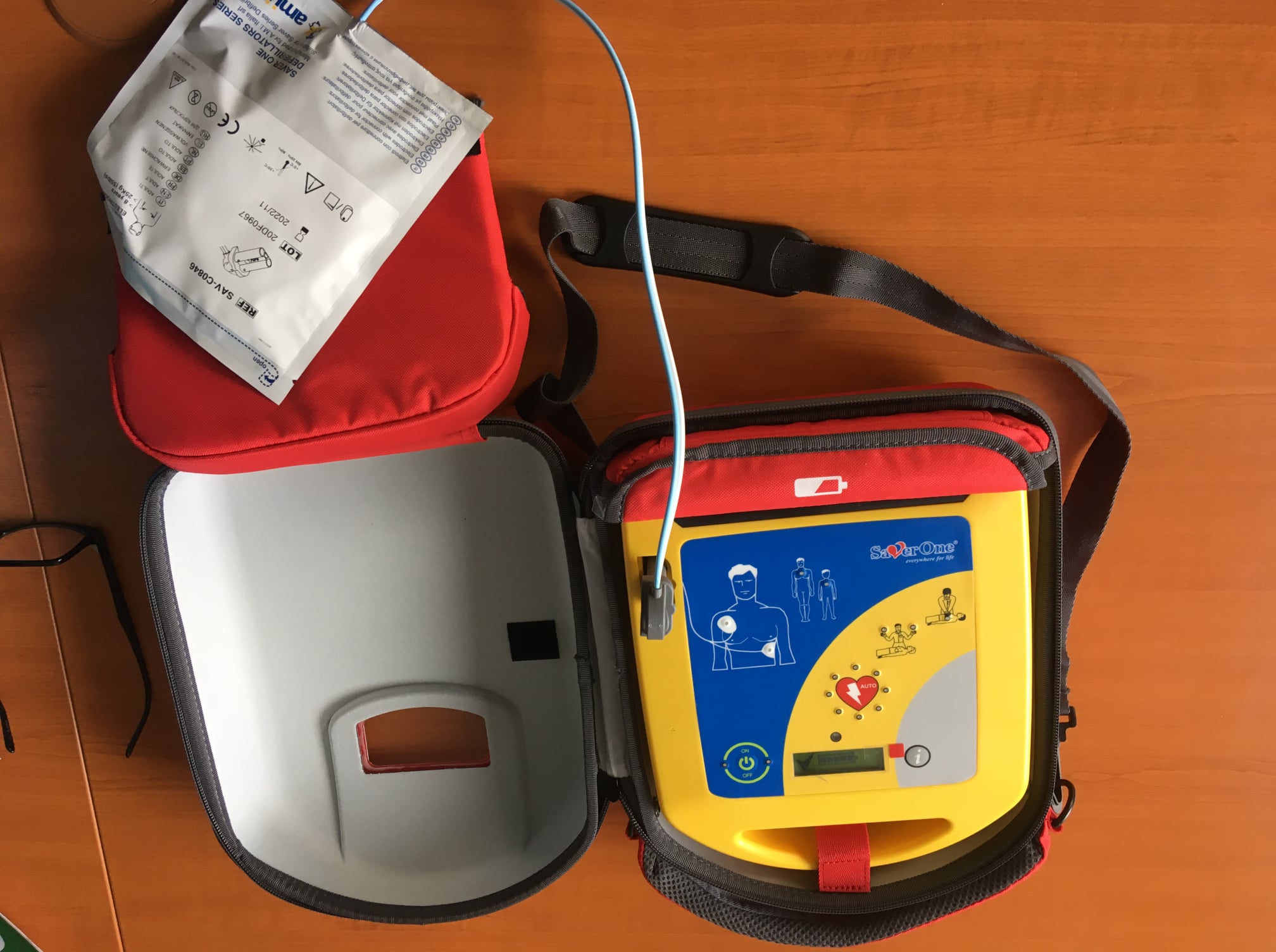 Automatický externý defibrilátor pre Malacky - Bratislavskykraj.sk