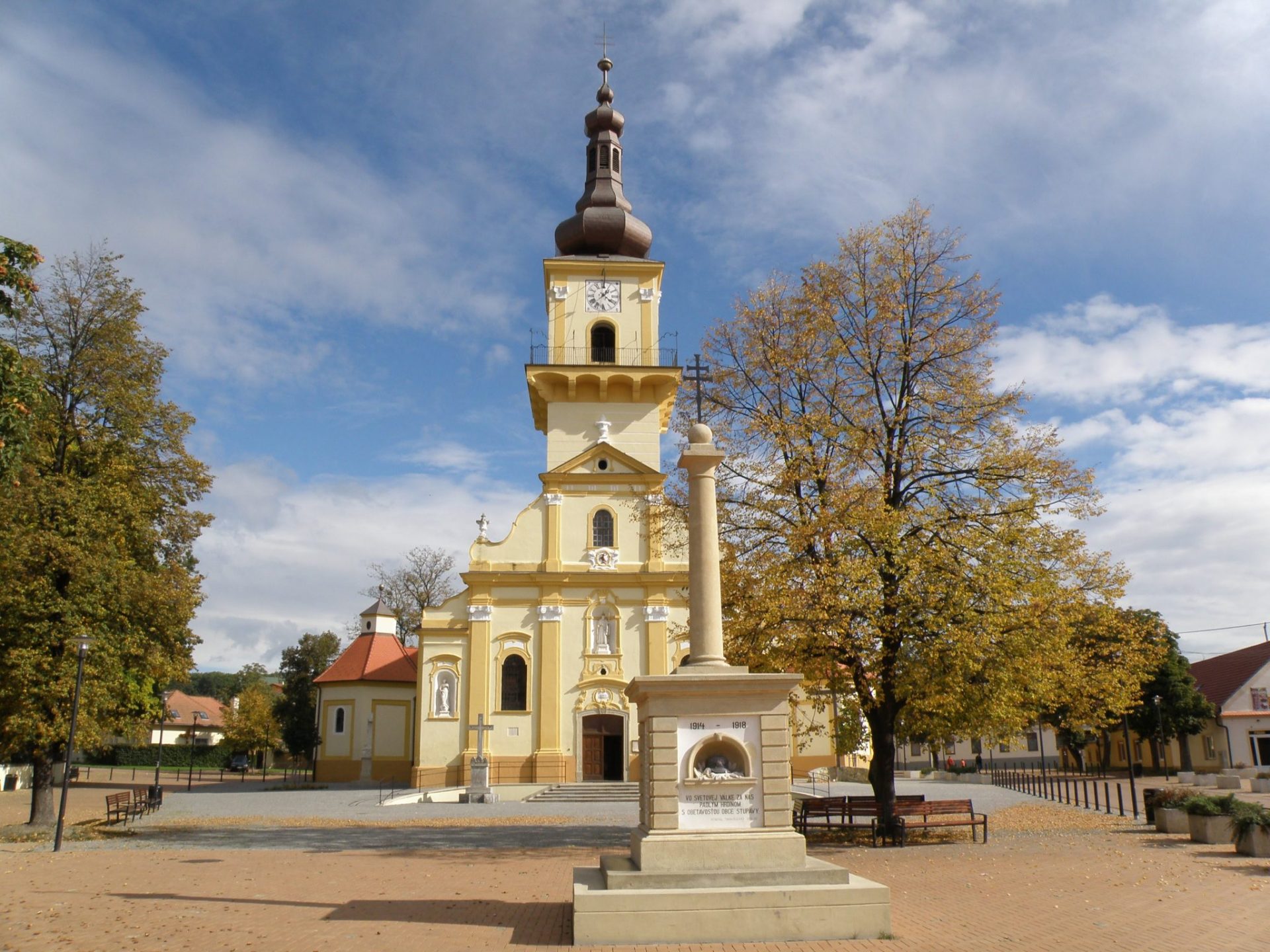 Tip na výlet: Zo Stupavy na Peknú cestu - Bratislavskykraj.sk
