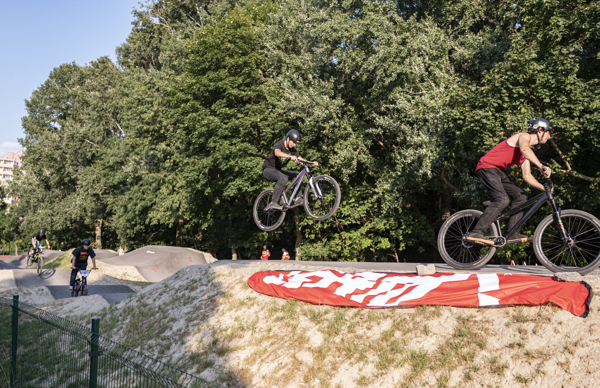 PumpPark Petržalka: Takto vyzeral PumpCup 2021 - Bratislavskykraj.sk