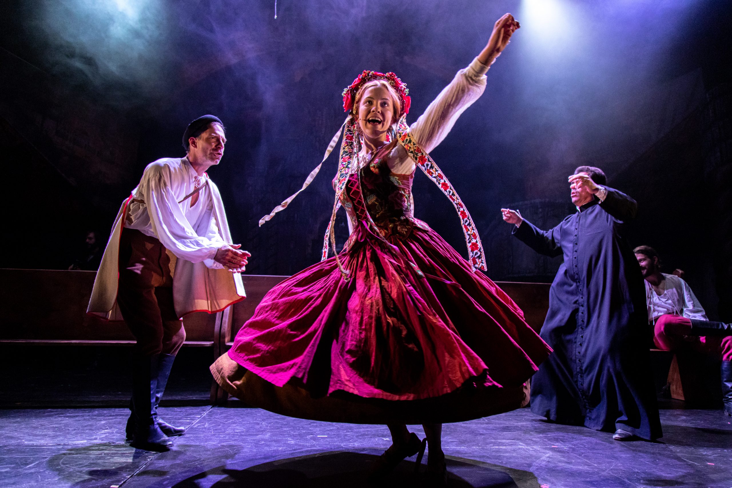 Divadlo Aréna predstaví v Prahe päť výnimočných inscenácií ...