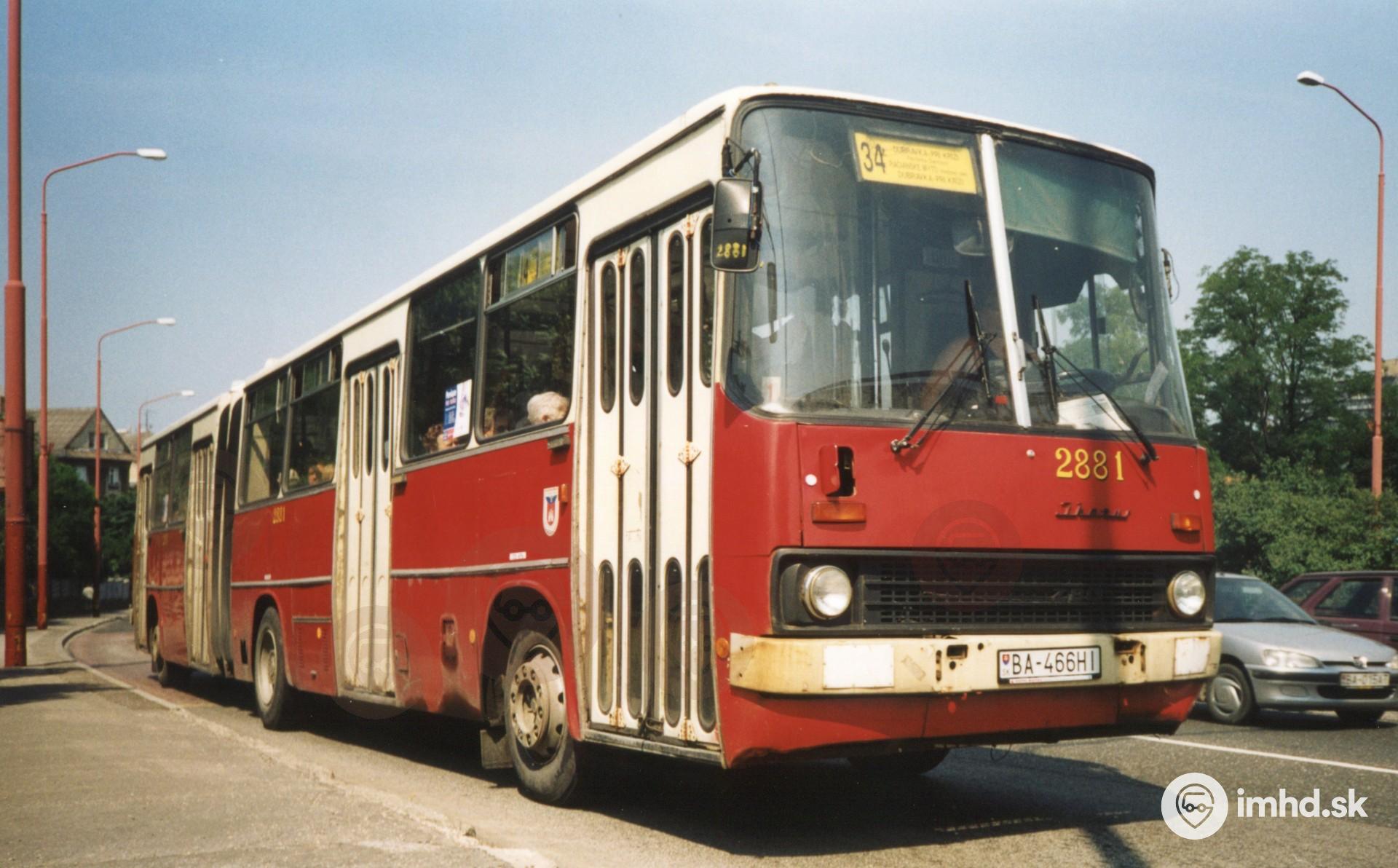 Pripravuje sa renovácia historického autobusu Ikarus 280.08 ...