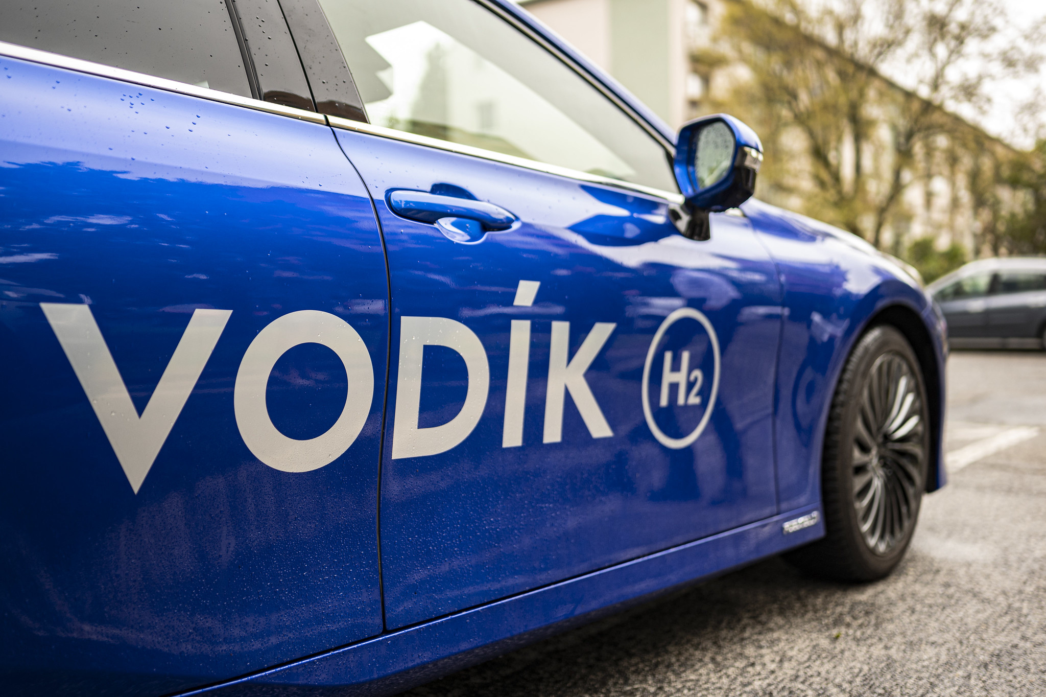 Testovali sme vodíkové auto (VIDEO) - Bratislavskykraj.sk