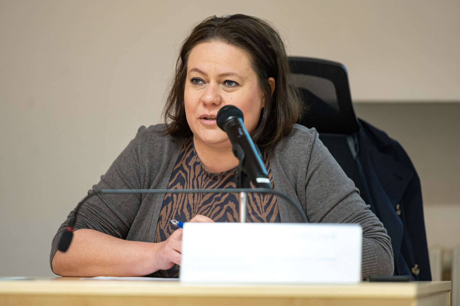 Riaditeľka stratégií BSK Barbora Lukáčová bola vymenovaná za štátnu ...