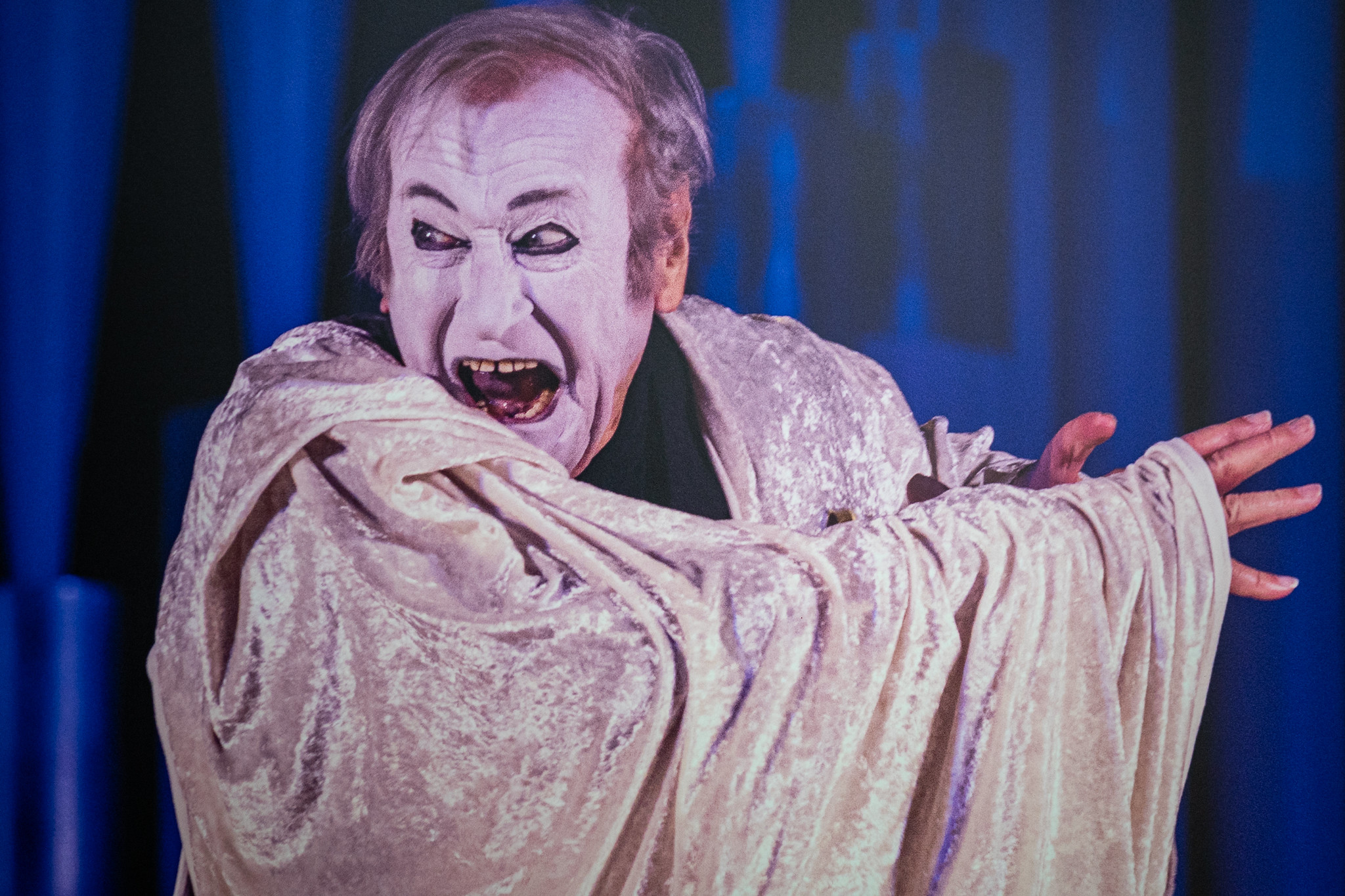 Výstava a festival pantomímy. Milan Sládek slávi životné jubileum ...