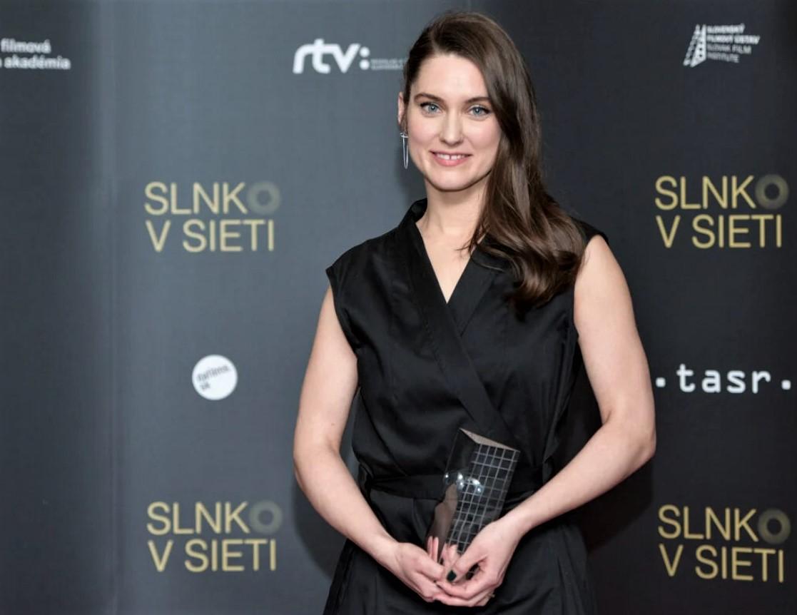Herečka z nášho kraja Judit Pecháček získala cenu Slnko v sieti ...