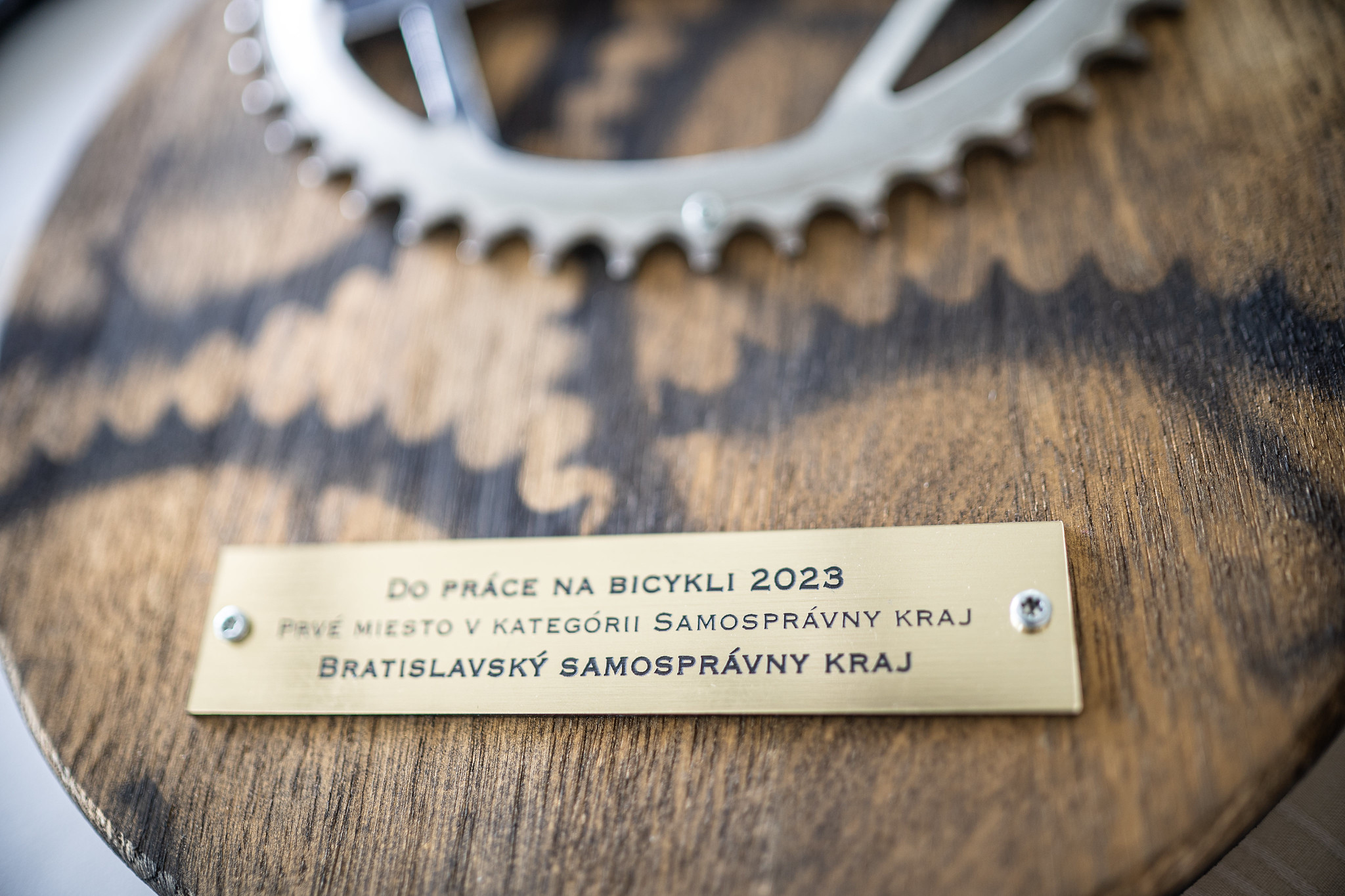 Bratislavský kraj v slávnom triumfe: Ako víťaz kampane "Do práce na bicykli" venujeme našu výhru ...