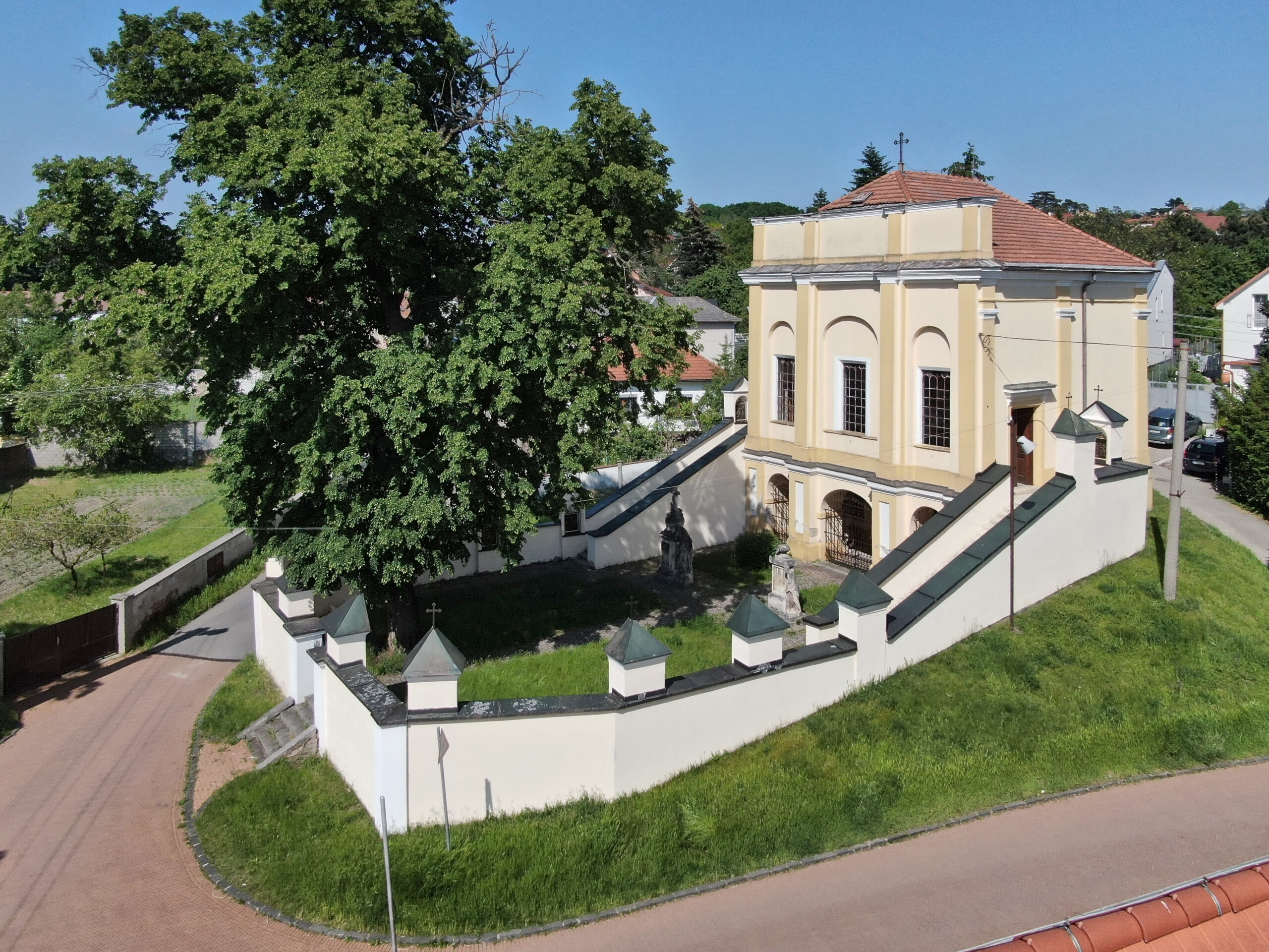 Stupavská Kalvária sa stala národnou kultúrnou pamiatkou ...