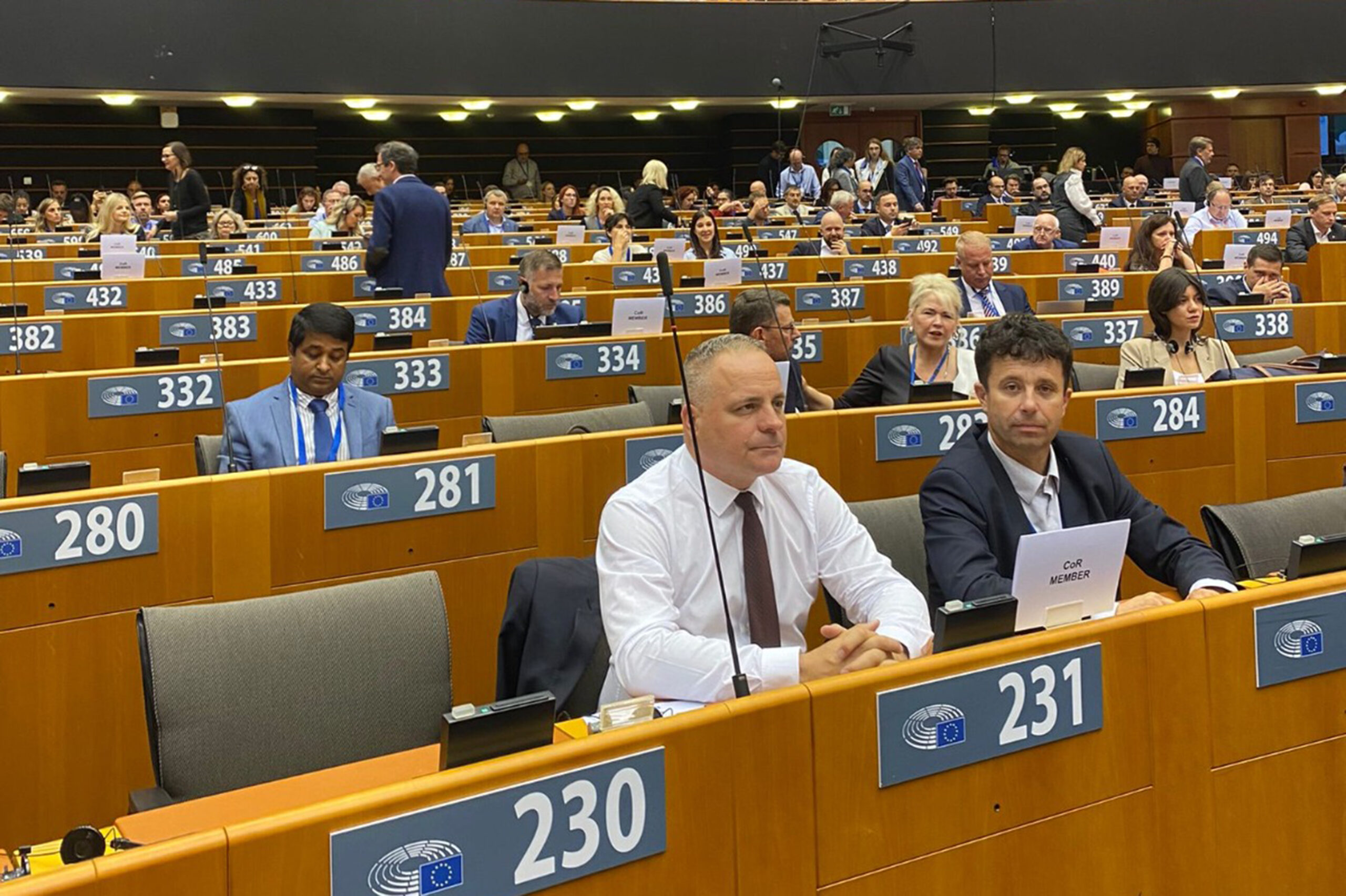 Európsky týždeň regiónov a miest v Bruseli - Bratislavskykraj.sk