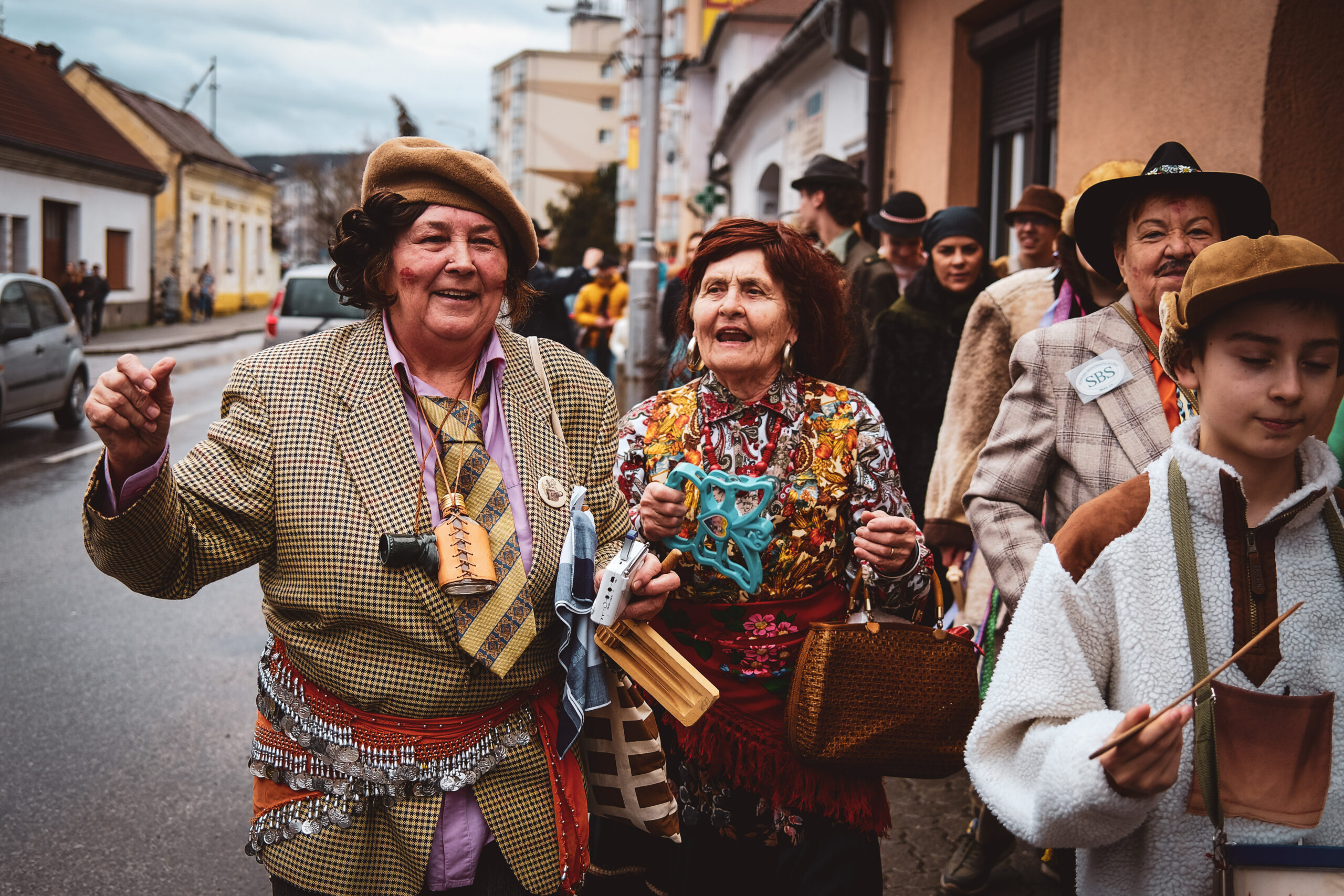 Modranské Fašiangy a súťaž vo varení kapustnice - Bratislavskykraj.sk
