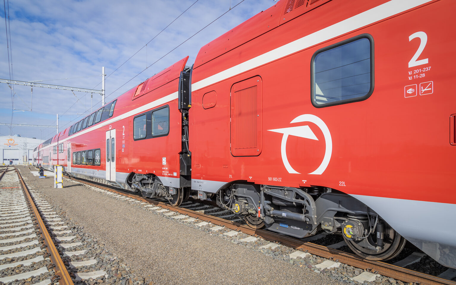 Ako budú jazdiť vlaky od decembra 2025? Pripomienkujte nový návrh ...