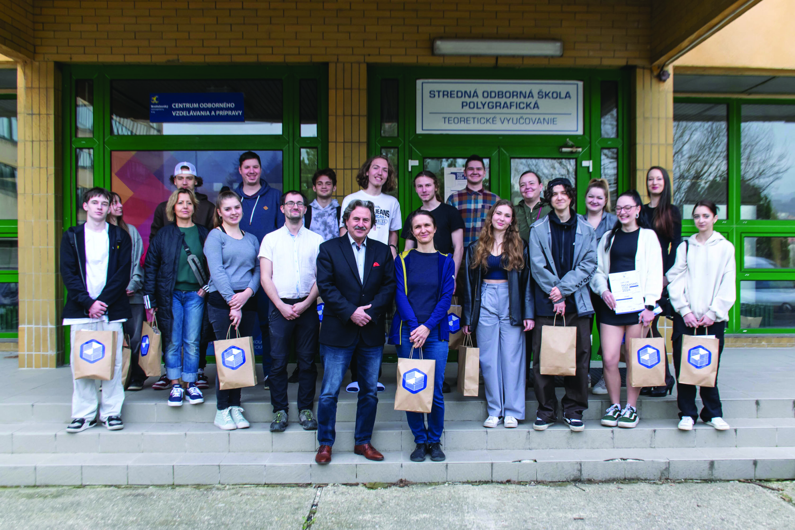 Súťaž Packaging Star 2024 pomáha zvýšiť povedomie o obaloch a zlepšiť ...