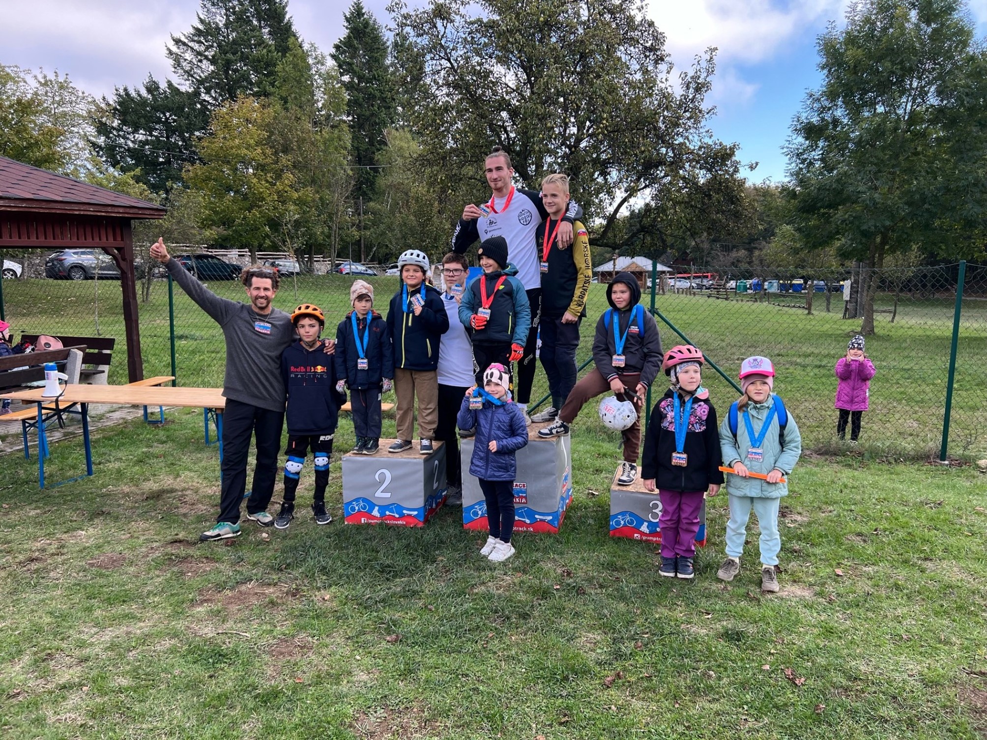 Tradícia trénovania a pretekania pod dohľadom Filipa Polca na ...