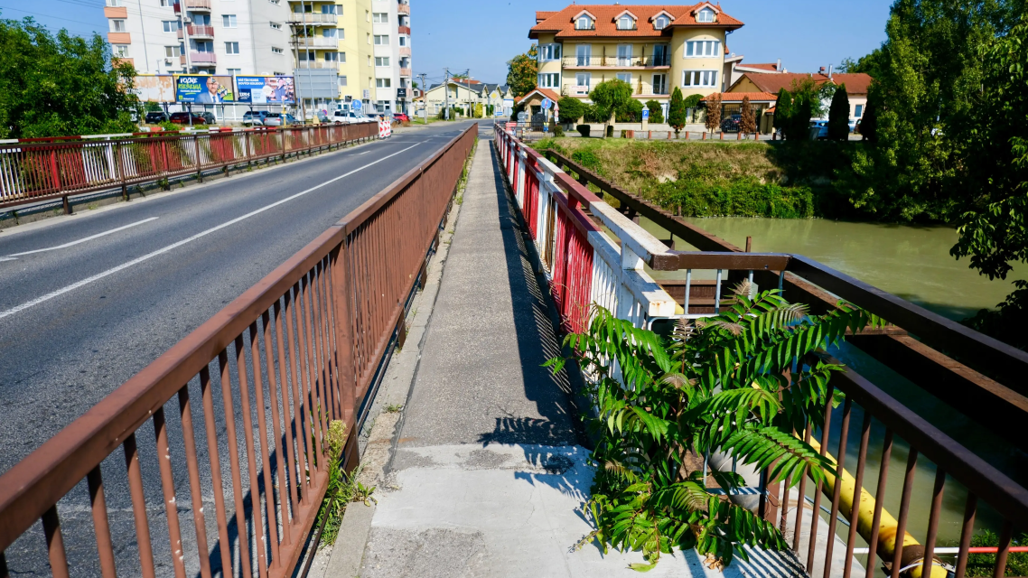 Už tento piatok začína Hlavné mesto SR Bratislava s komplexnou rekonštrukciou cestného mosta na ...
