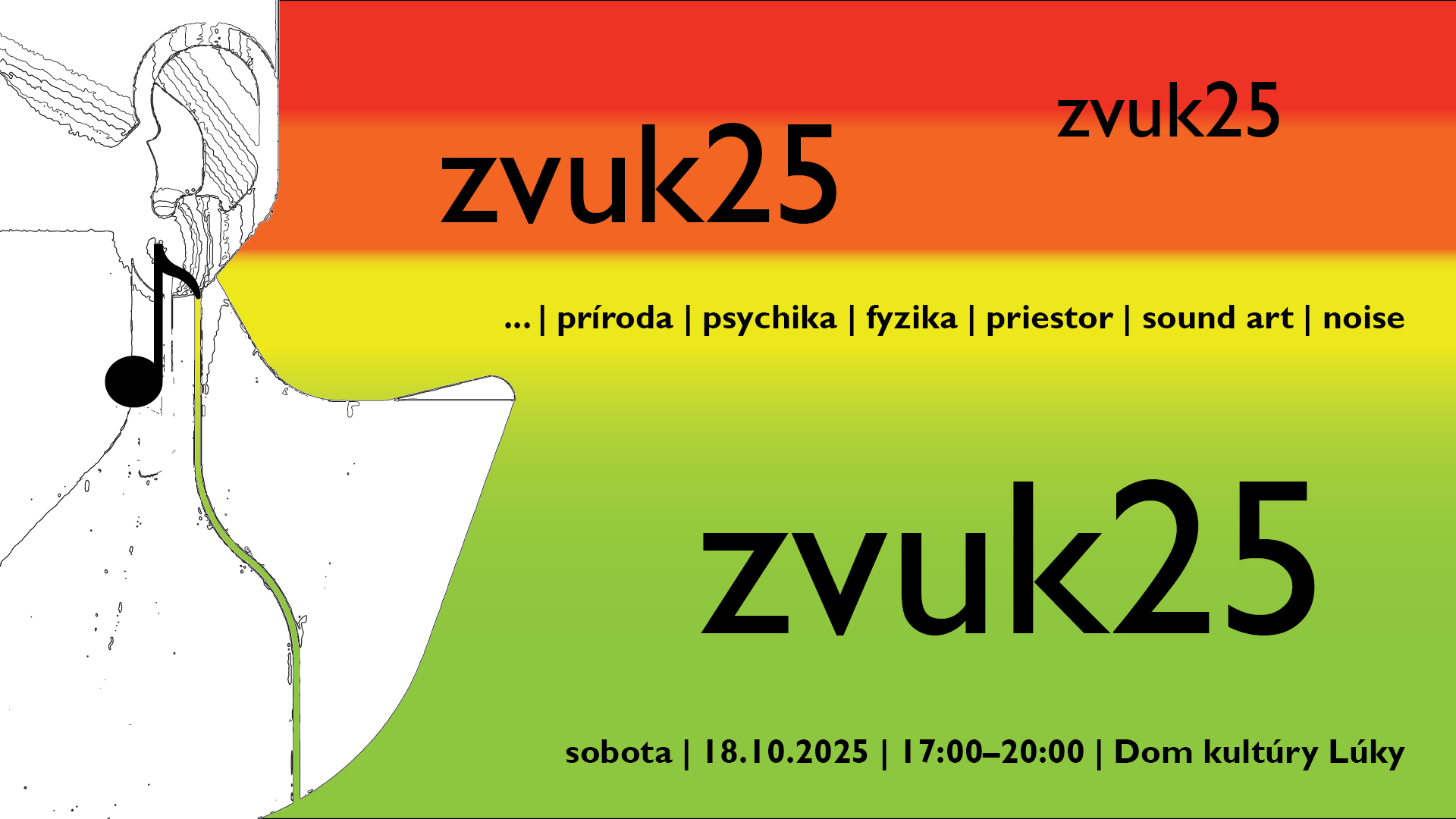 ZVUK 25: Ojedinelý projekt prezentácie zvukového vnemu a súčasného ...