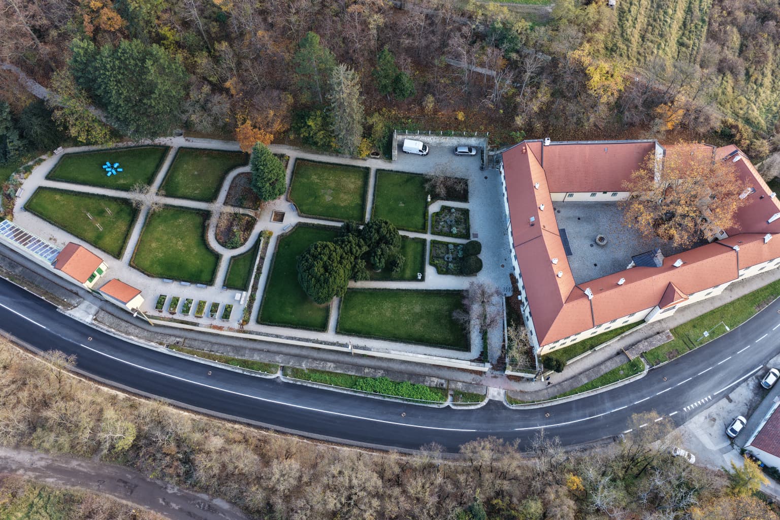 Cesta v Modre je otvorená, práce skončili v predstihu - Bratislavskykraj.sk